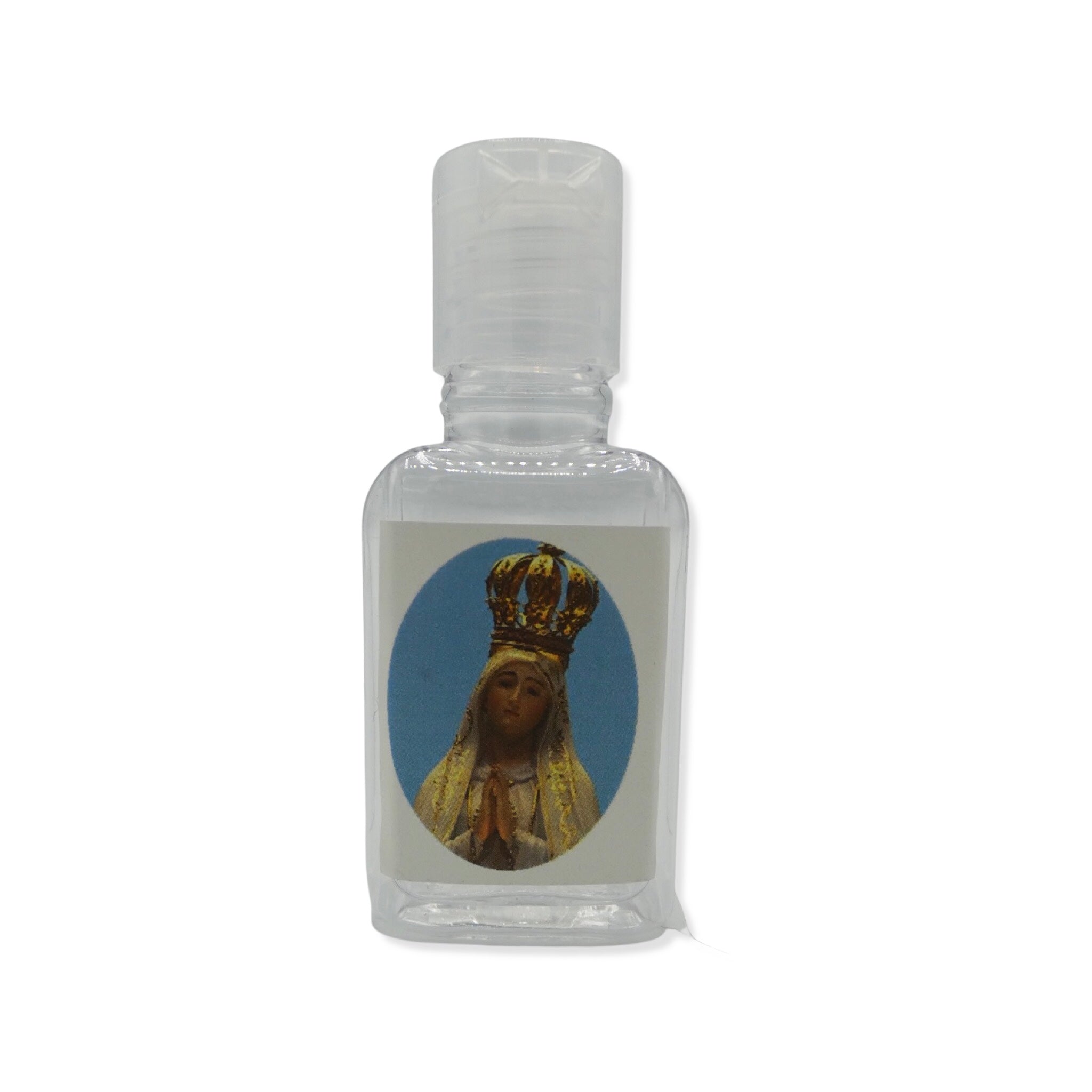 Fatima Holy Water Bottle – Triumph of Love