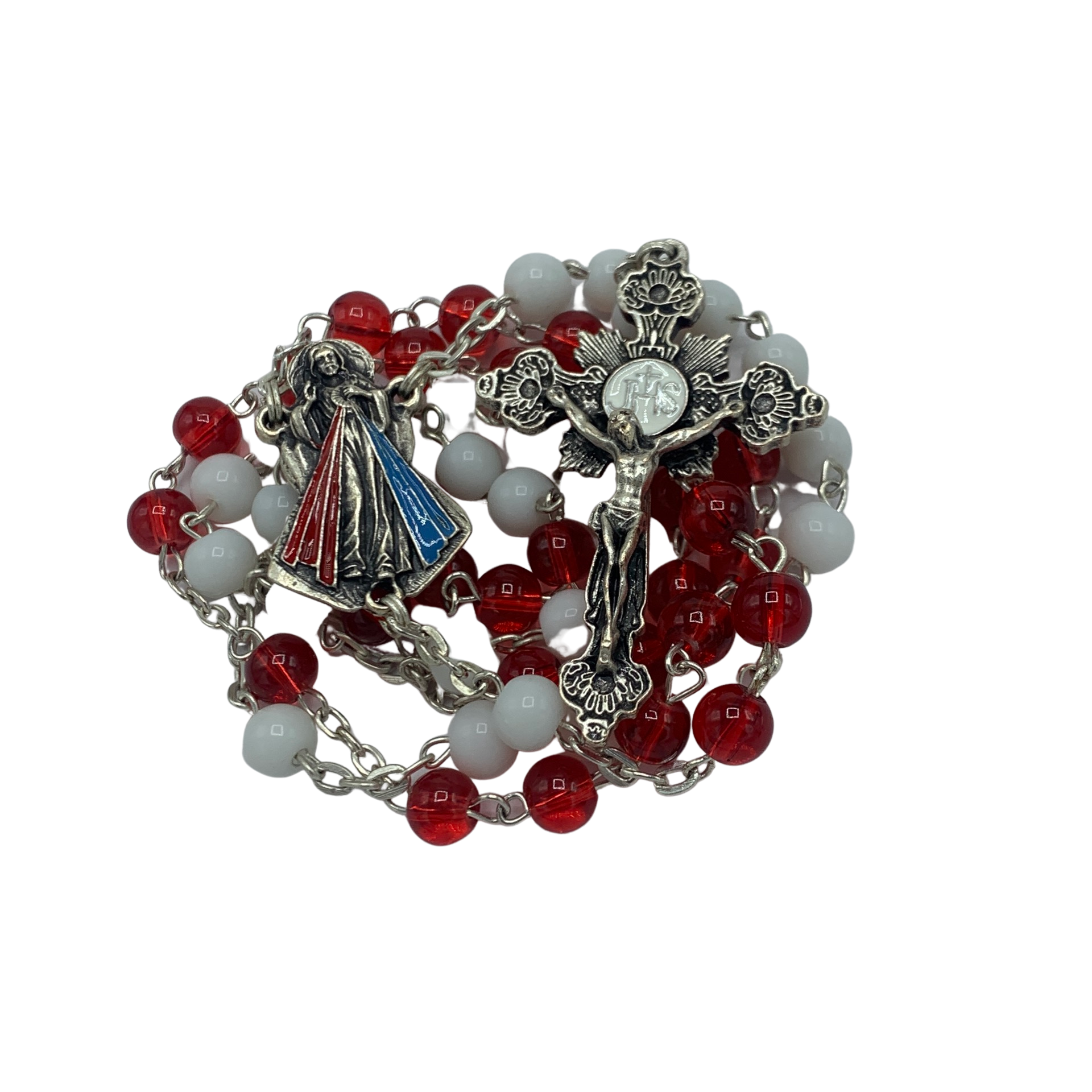 Fatima and Divine Mercy Rosary – Triumph of Love