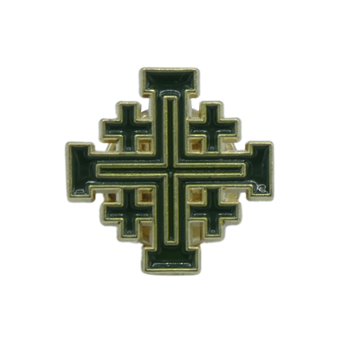 Jerusalem Pin – Triumph of Love