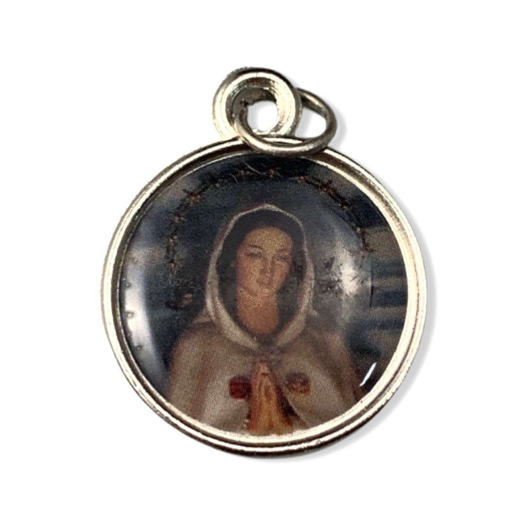 Mystical Rose Medal – Triumph of Love