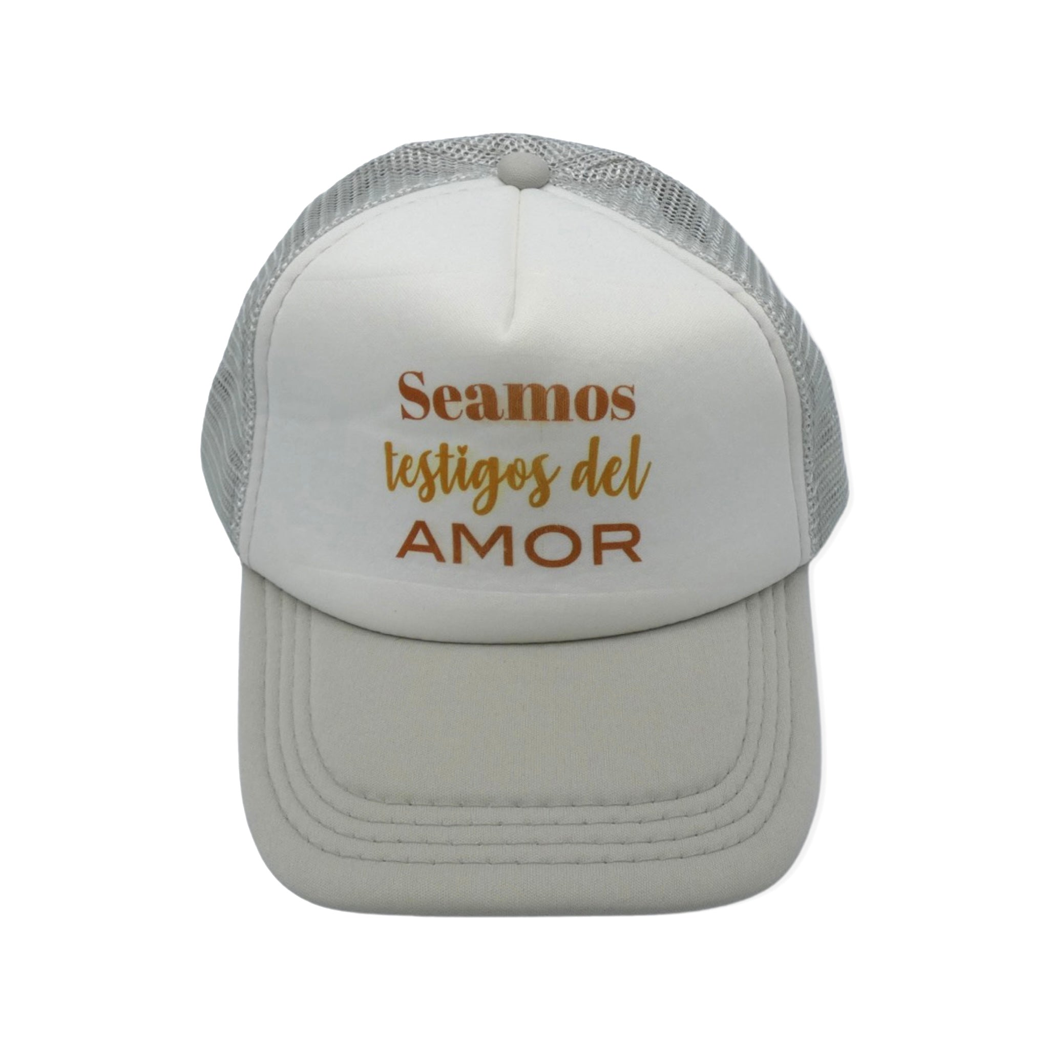 "Seamos Testigos del Amor" Hat – Triumph of Love