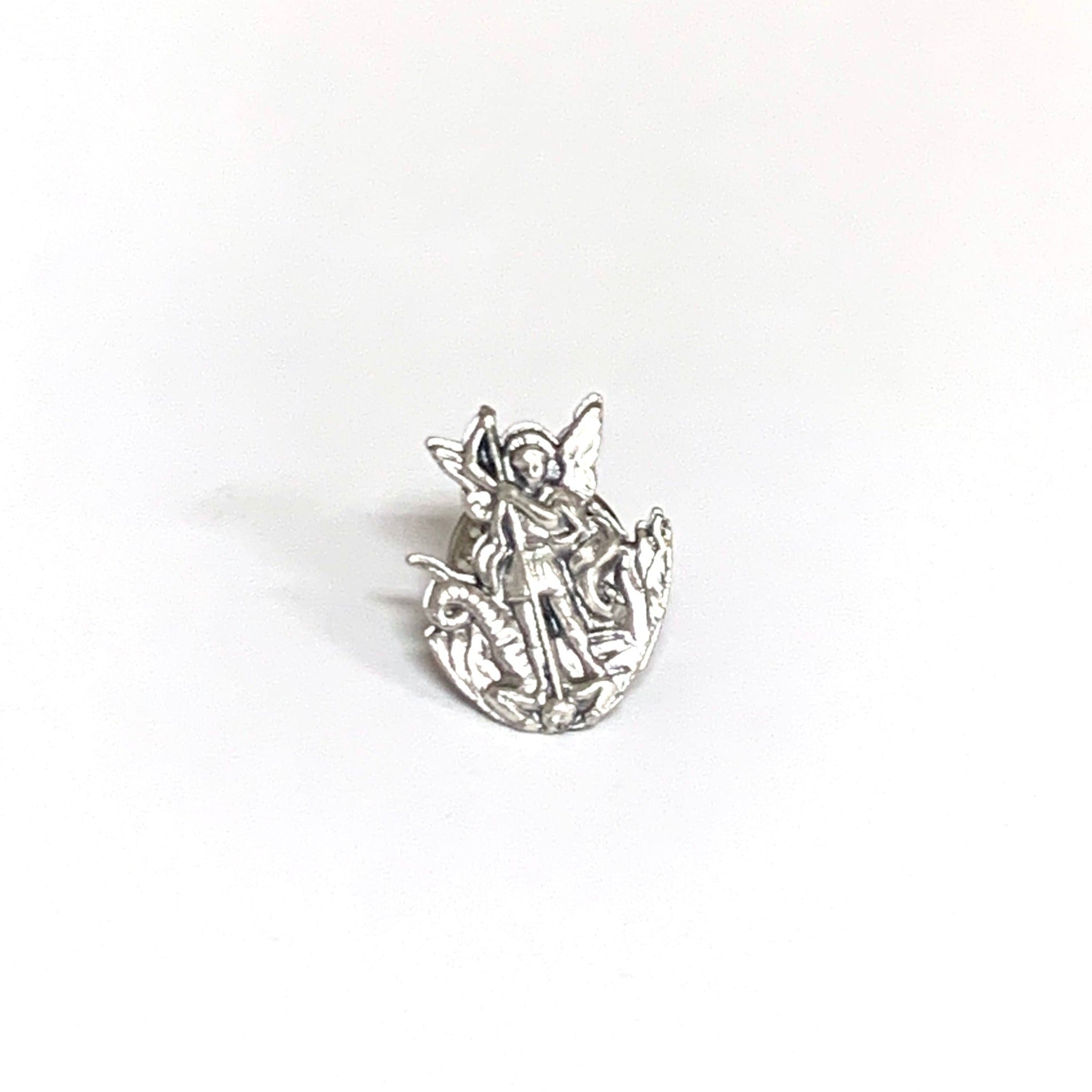 St. Michael Pin – Triumph of Love